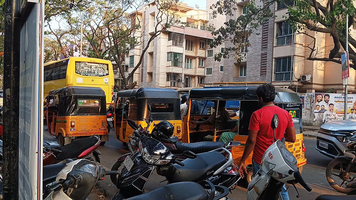 Draft parking policy for Chennai city is ready, T.N. govt tells Madras ...
