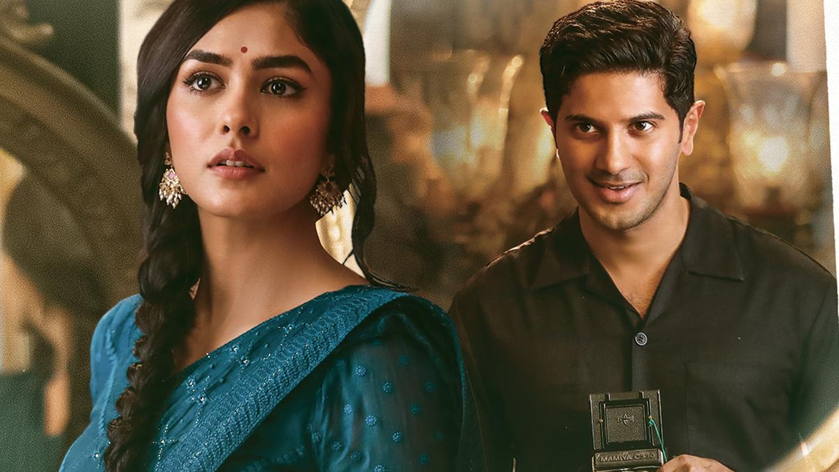 ‘Sita Ramam’ movie review: A poignant love story with charming ...