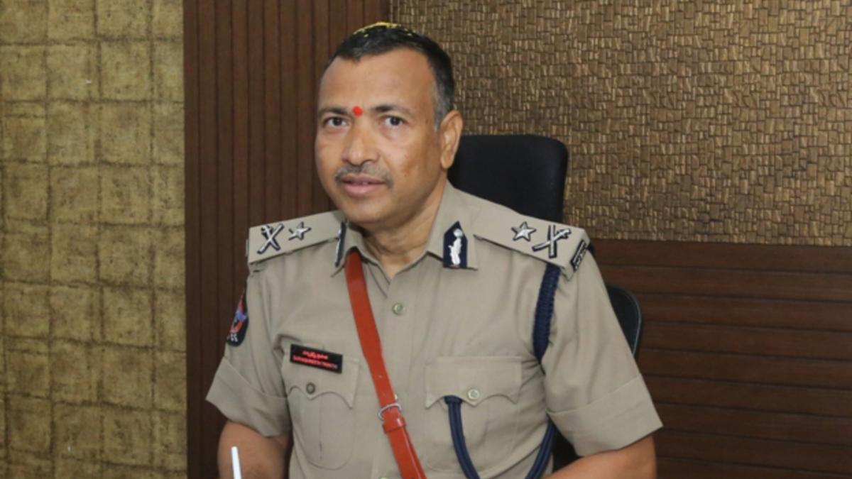 ECI appoints three IAS and six IPS officers in Andhra Pradesh - The Hindu