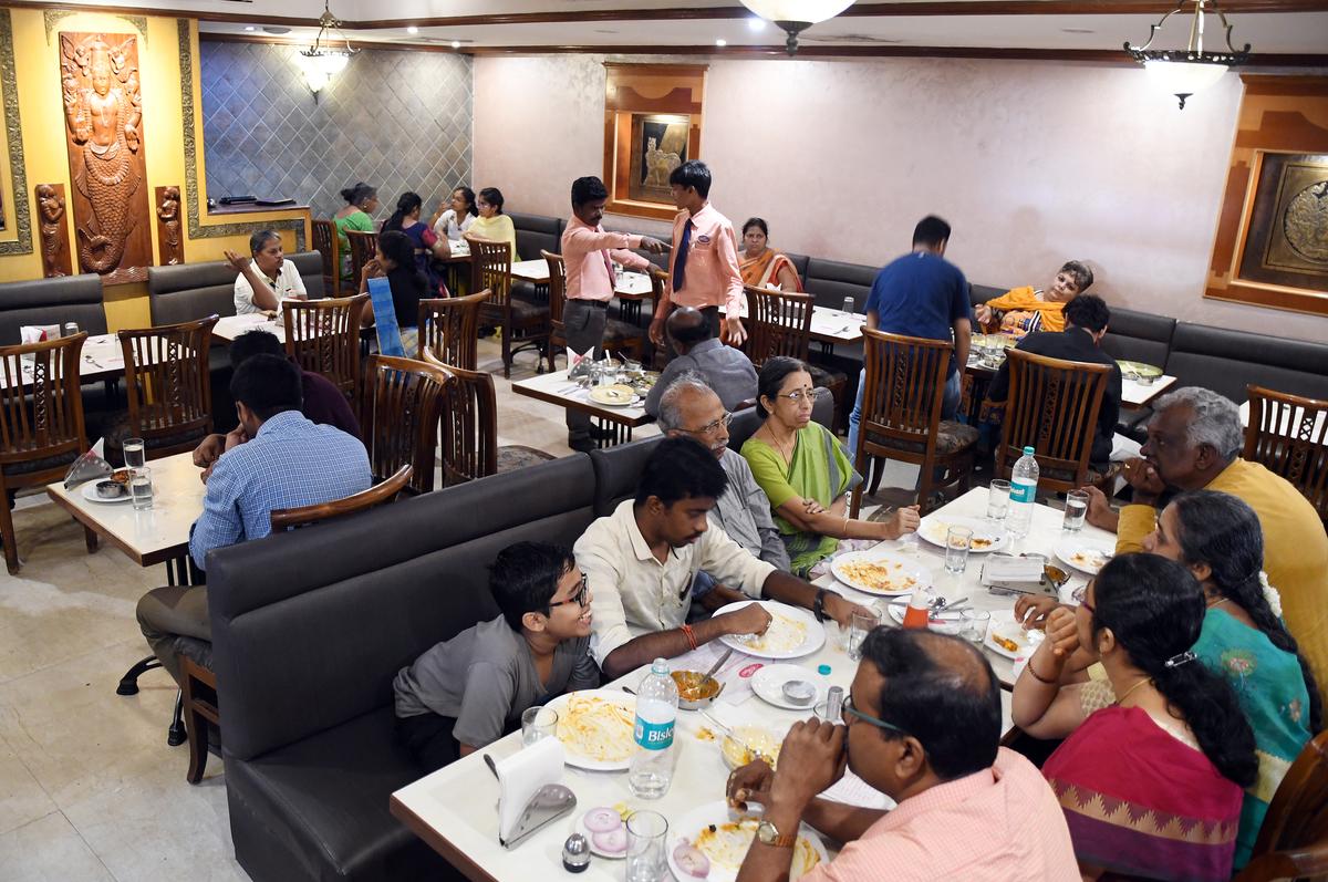 Mathsya_Restaurant_15.jpg - The Hindu