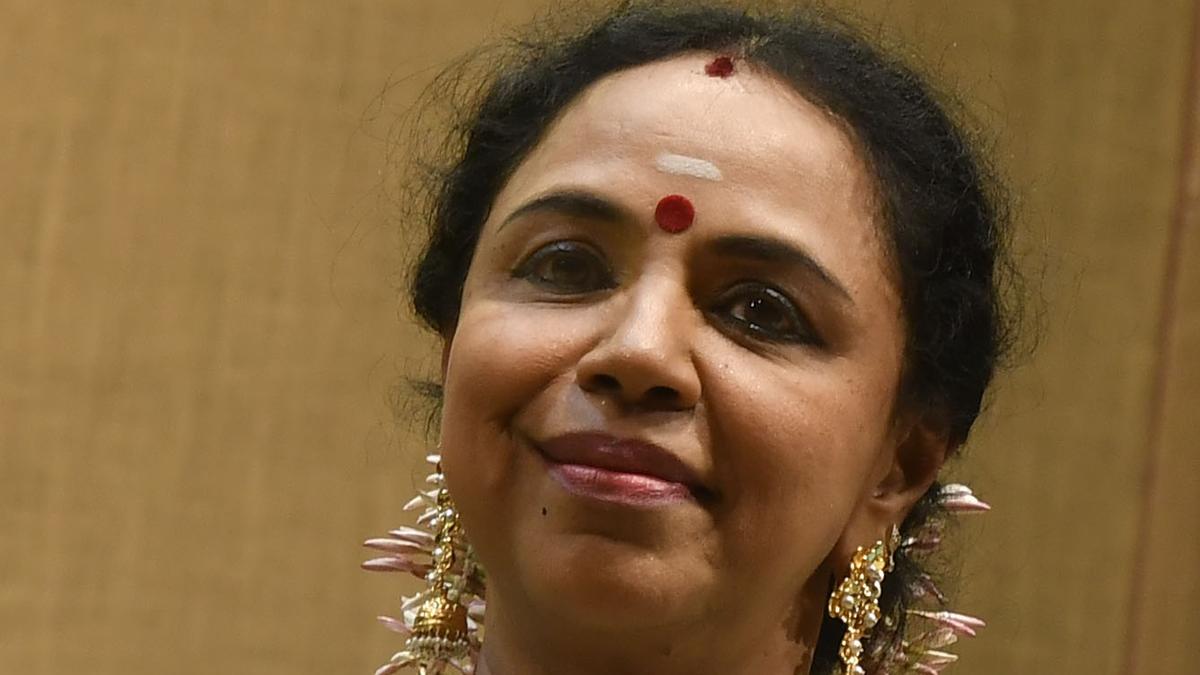 Sudha Ragunathan’s tryst with Chennai, Carnatic music, and Margazhi ...