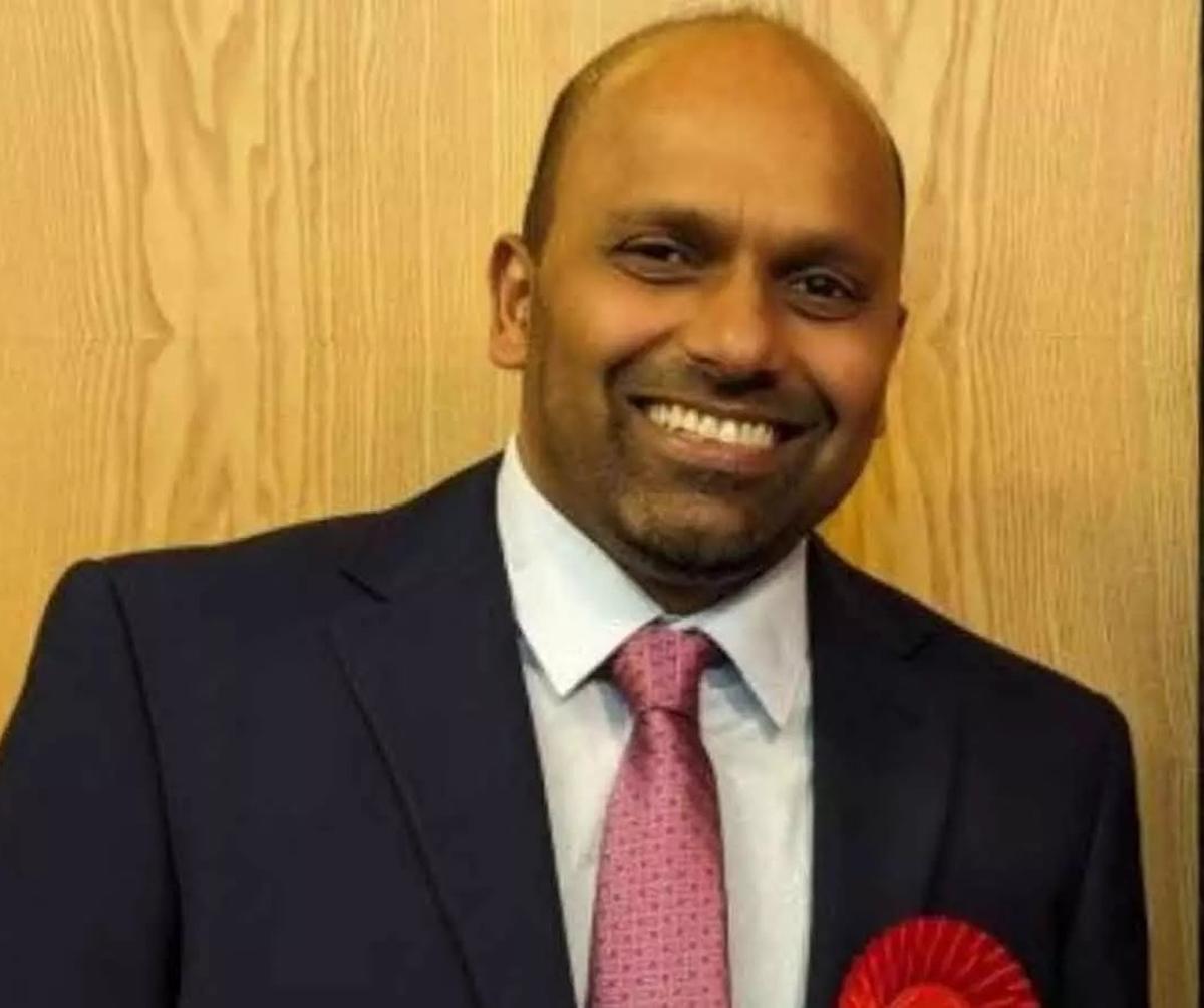 Celebrations in Kottayam as Labour Party’s Sojan Joseph wins British ...