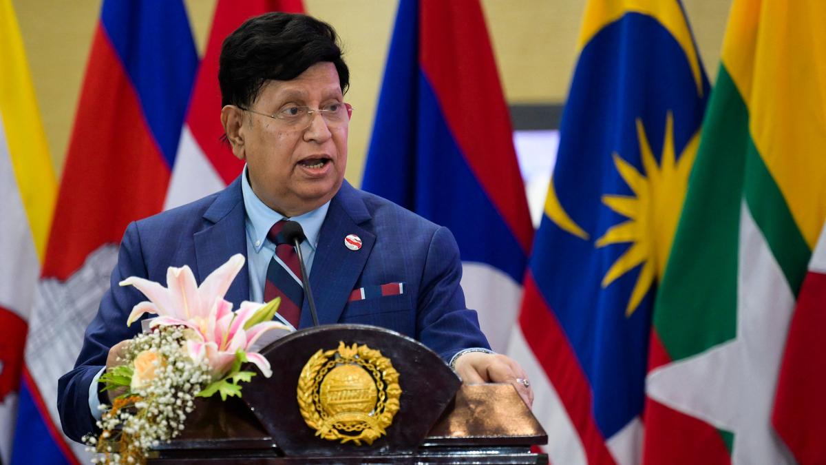 Will hold free, inclusive and credible election: Bangladesh Minister ...