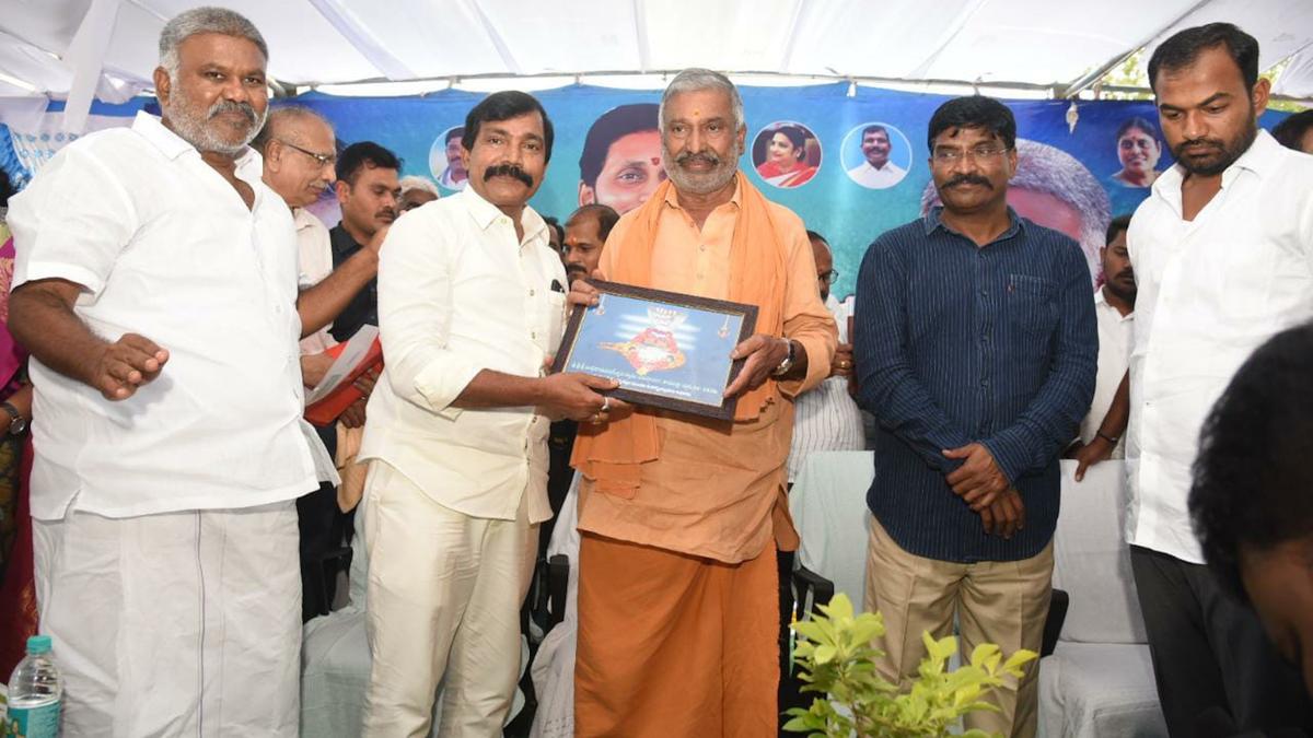 Wresting the Tadipatri seat from J.C. Diwakar Reddy family in the 2019 Assembly elections a ...