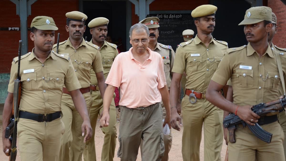 International antique dealer Subash Kapoor continues to be in prison ...