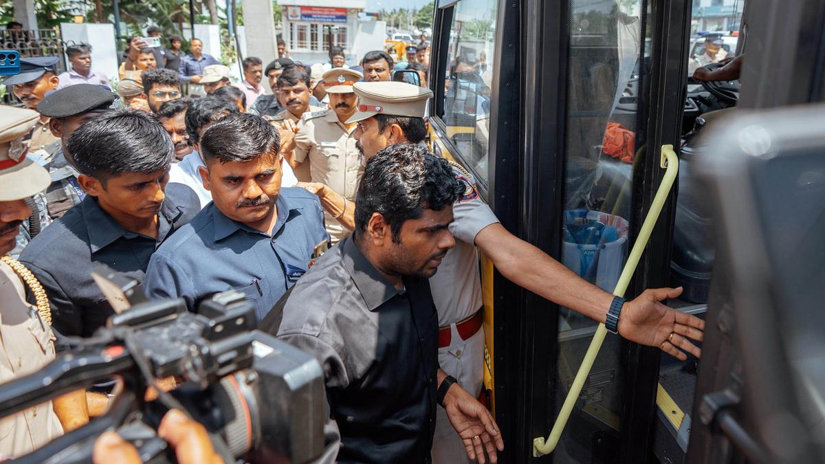 Tamil Nadu Today | No-confidence motion against Speaker Appavu defeated - The Hindu