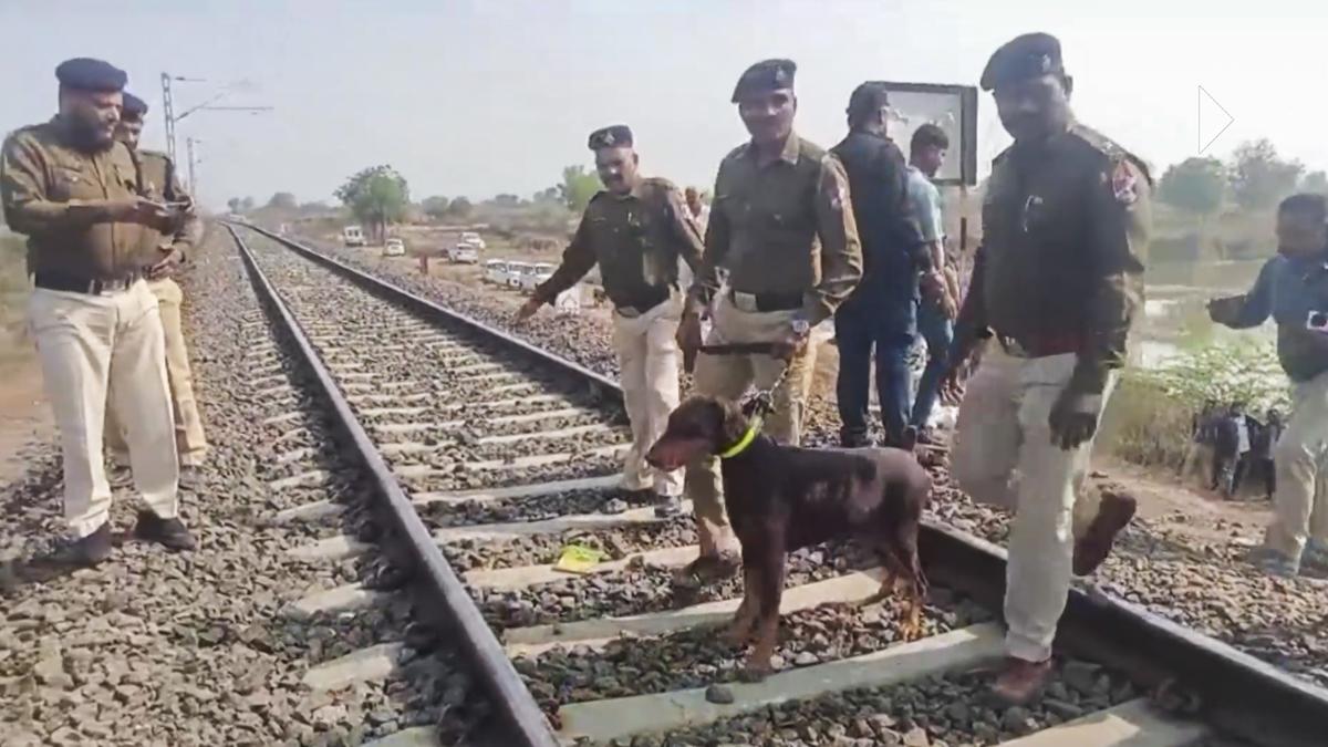 Pushpak Express train accident: Fire rumour by tea-seller led to ...