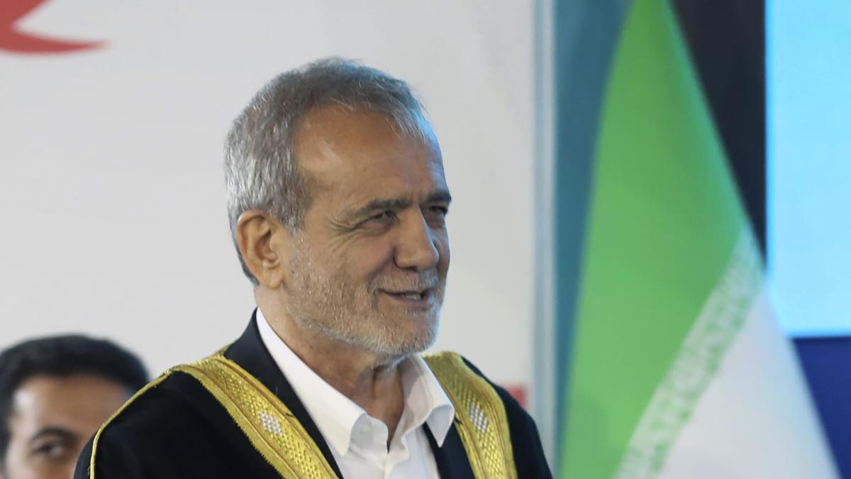 Iran says it has successfully sent a satellite into space - The Hindu