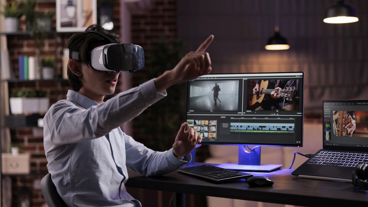 The need for skilling in the VFX industry - The Hindu