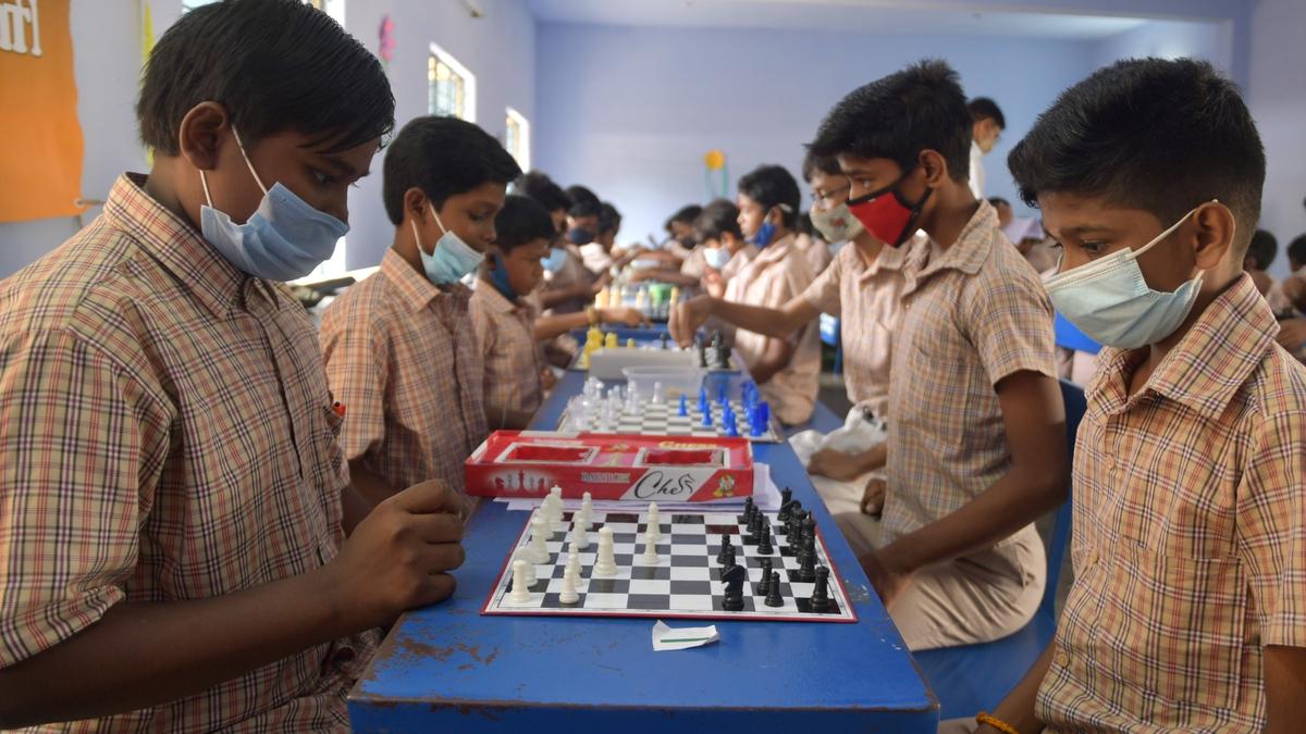 Should chess be a part of the school curriculum? - The Hindu