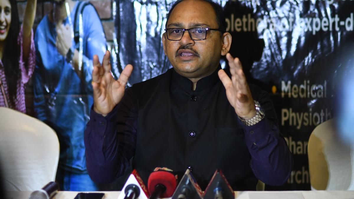 GITAM redesigns curriculum for UG programmes - The Hindu