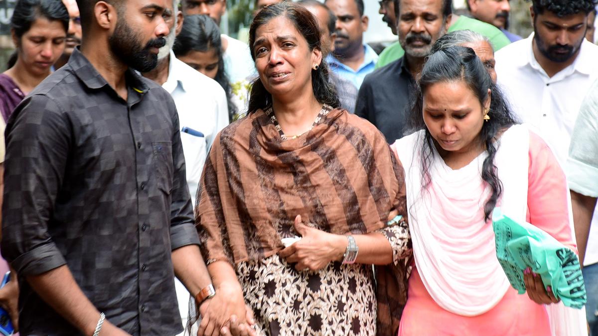 Diabolic nature of Sharon Raj’s murder made the case ‘the rarest of the ...