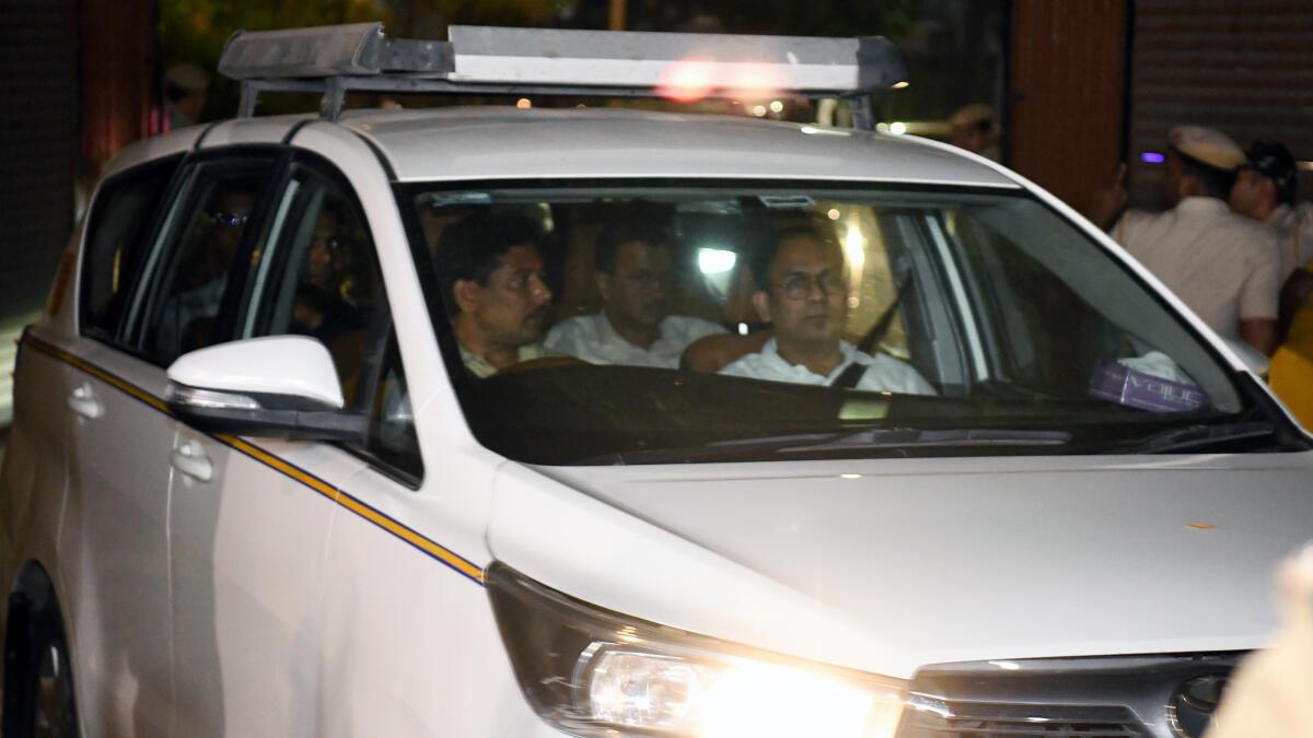 Arvind Kejriwal arrested | Updates on Delhi chief minister’s arrest by ...