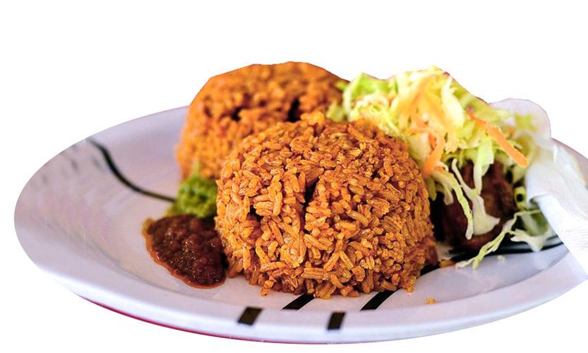 The world in a bowl: Africa’s twist on rice - The Hindu