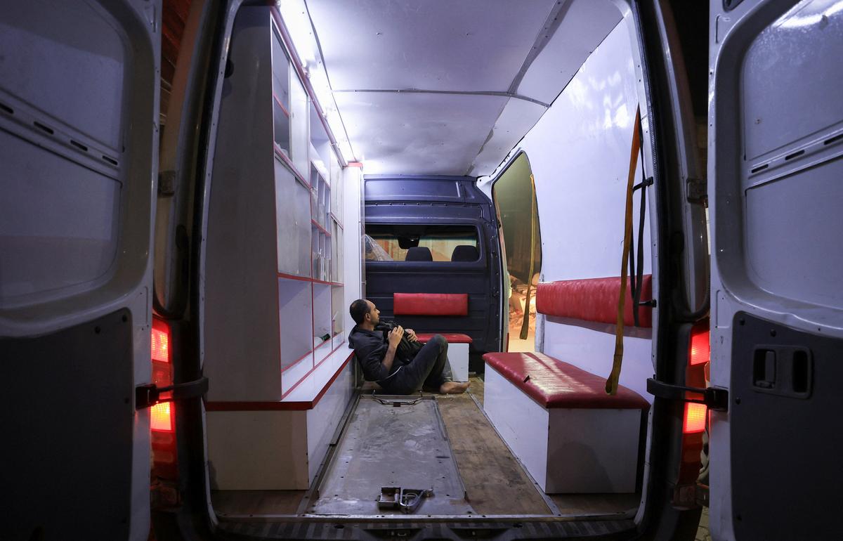 Israeli strikes kill 52 in Gaza, including 36 in a school-turned ...