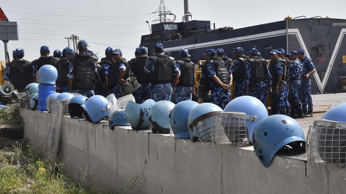 Nuh administration instates strict measures to promote communal harmony ...