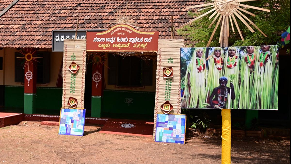 EC sets up 141 model polling booths in Dakshina Kannada and Udupi ...