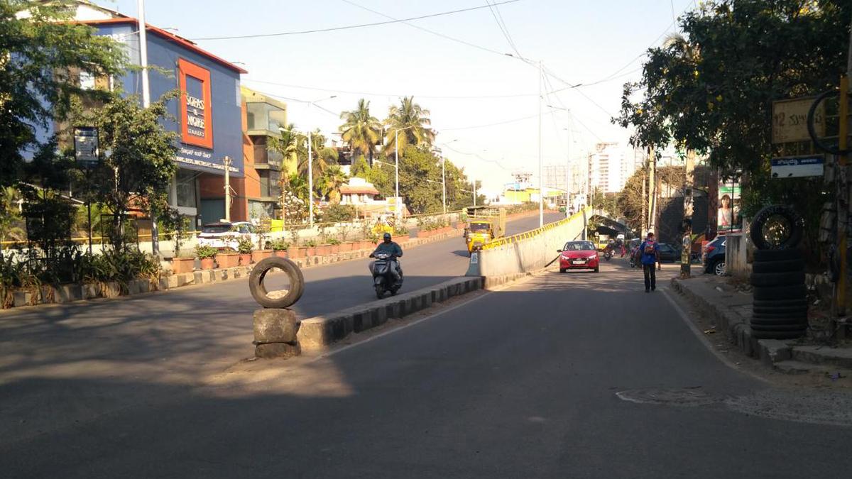 BMRCL to build elevated metro corridor above Delmia Circle flyover to ...