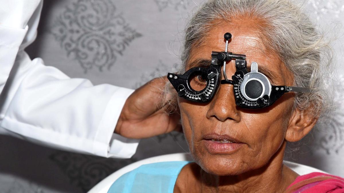 No surgery, only screening in upcoming phase of Kanti Velugu - The Hindu