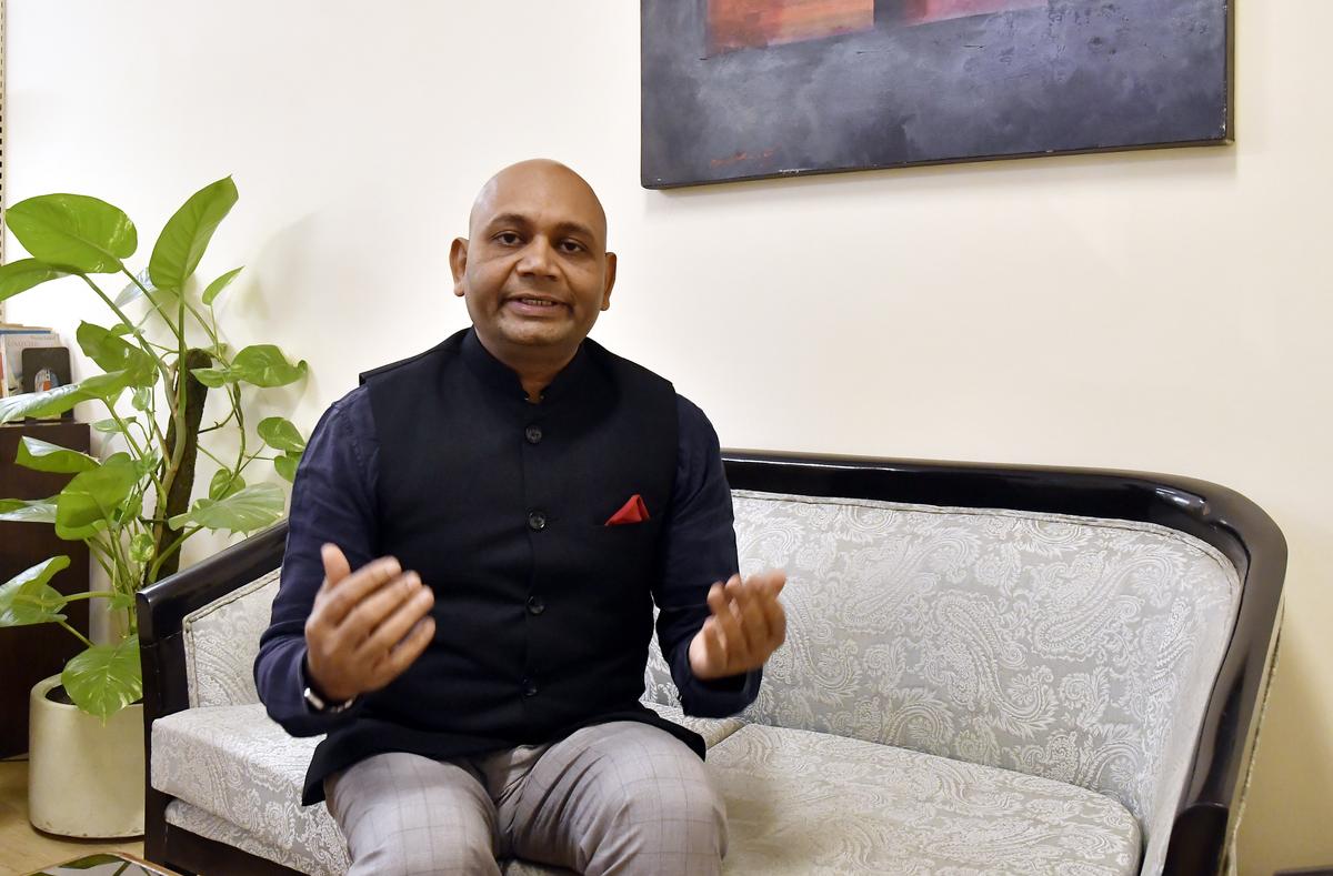 The curious connection between poetry and diplomacy: Indian diplomat ...