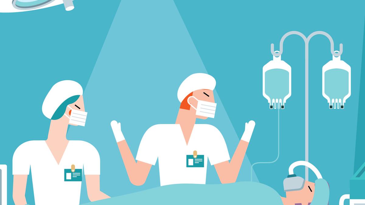 Use of customised implants transforms lives of three patients - The Hindu