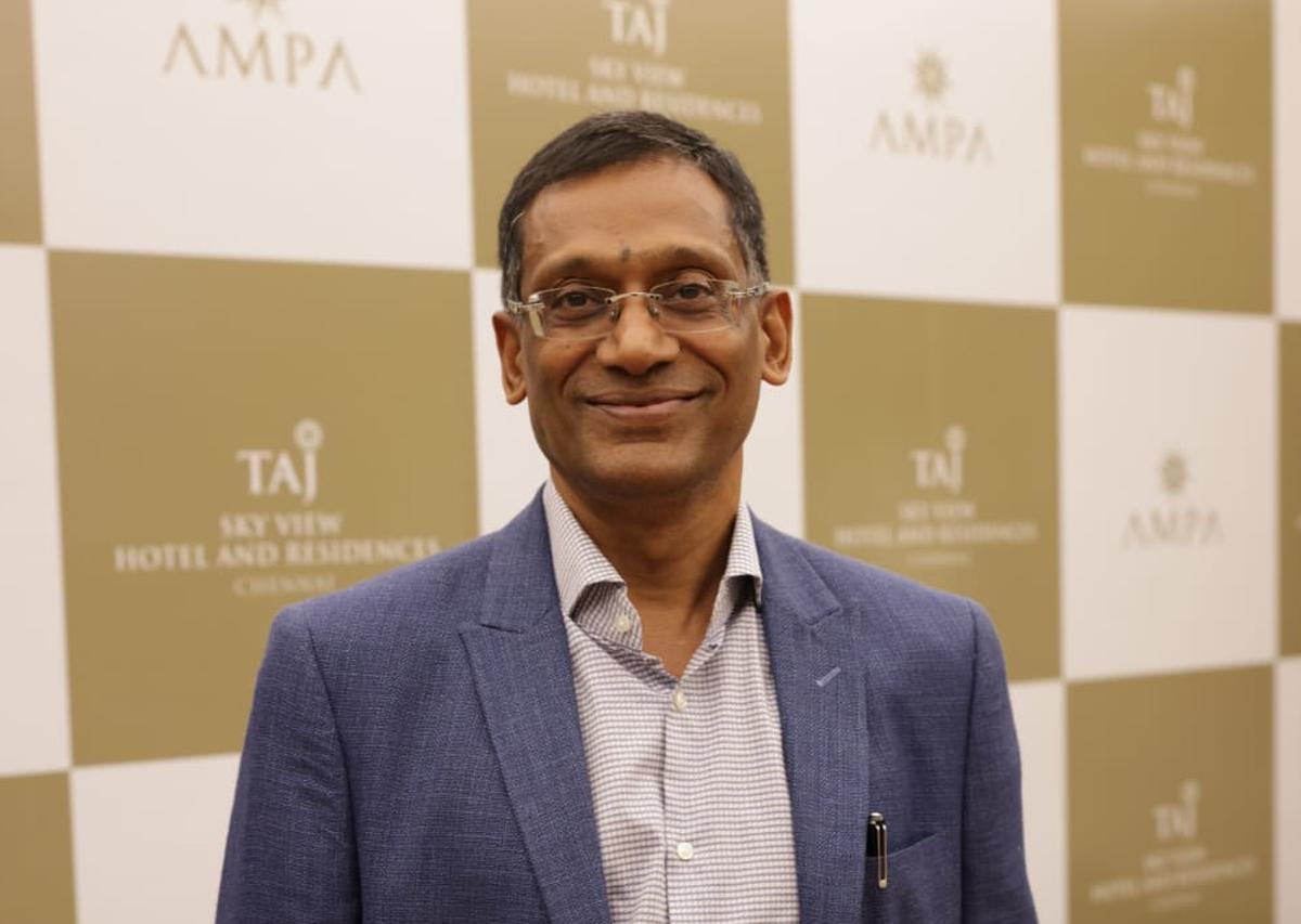 Now, India’s first Taj-branded homes in Chennai - The Hindu