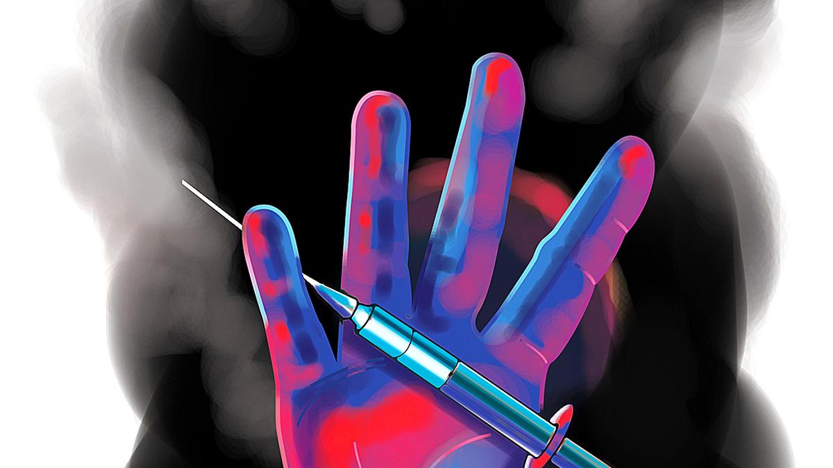 Kolkata’s top government hospital launches anti-drug addiction campaign ...