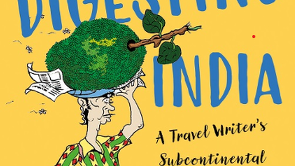 Zac O’ Yeah on his sub-continental adventures with the tummy | The ...