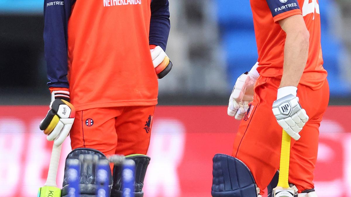 Playing against one of the best teams is surreal: Edwards - The Hindu