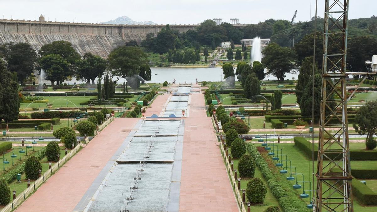 As leopard remains elusive, Brindavan Gardens won’t be opened for ...