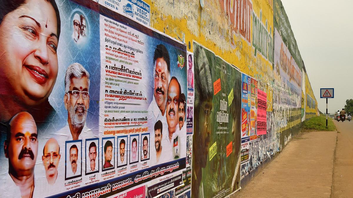 Tiruchi Corporation identifies designated sites for advertisements ...