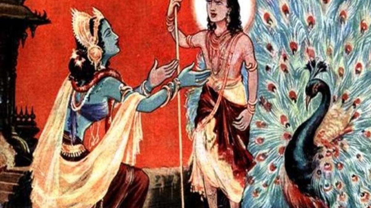 Turning the pages of Deepavali Malars - The Hindu