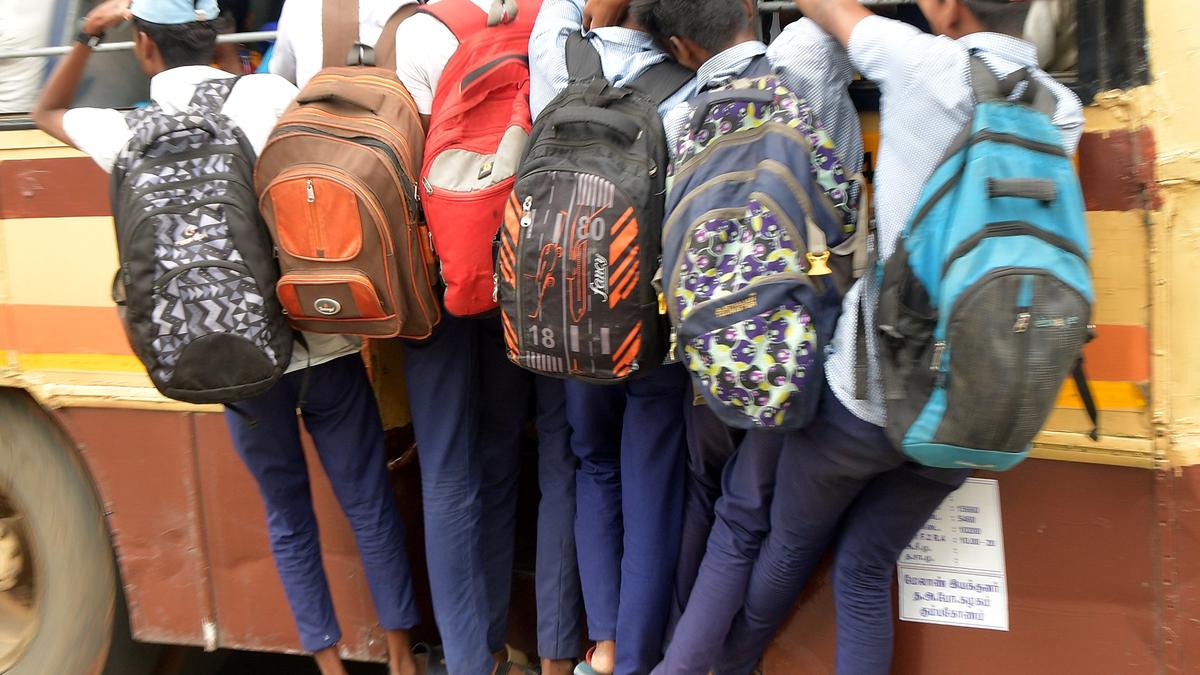 Footboard travel continues unchecked - The Hindu