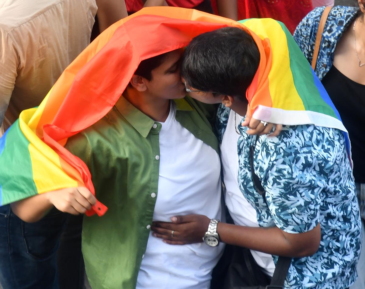 Thousands celebrate as Chennai Rainbow Pride Parade returns after two ...