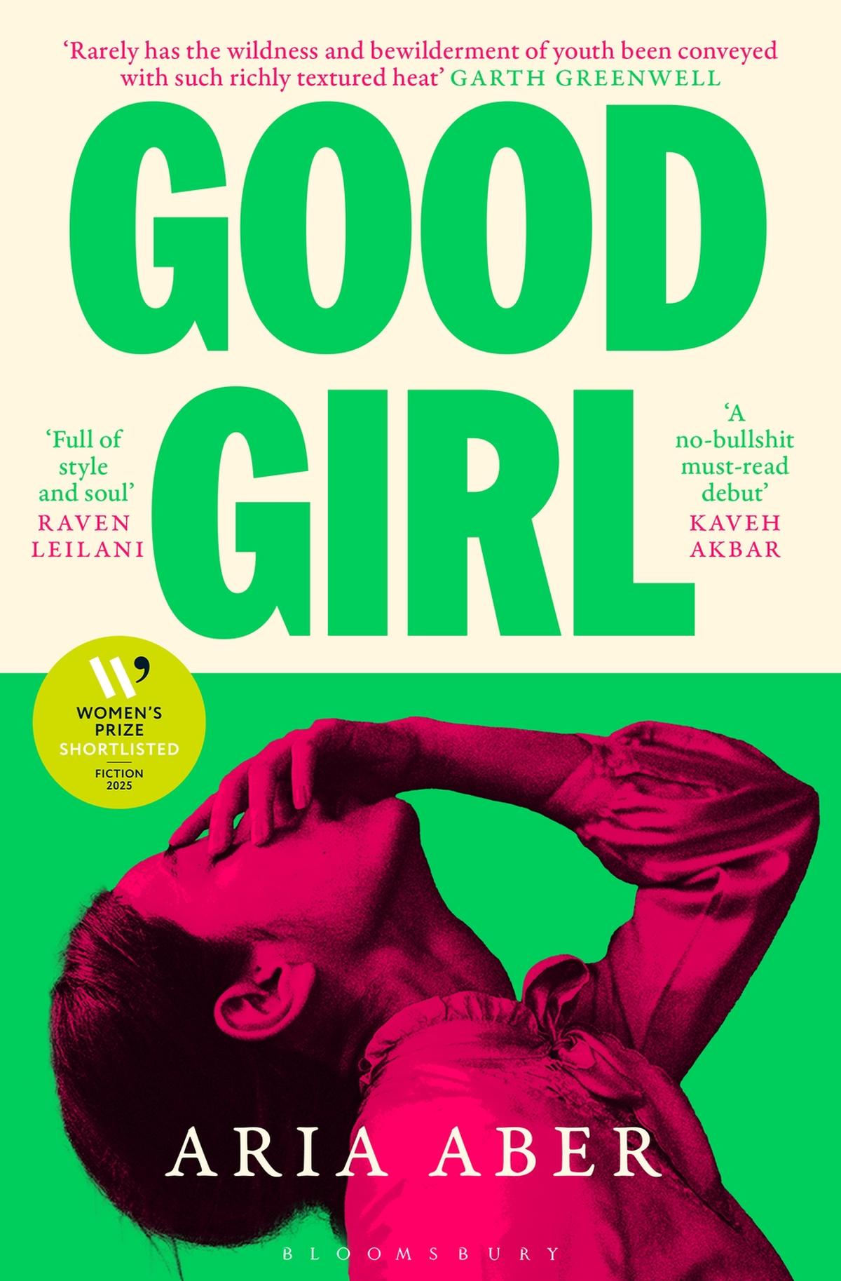Interview with Aria Aber, author of Good Girl, shortlisted for Women’s ...