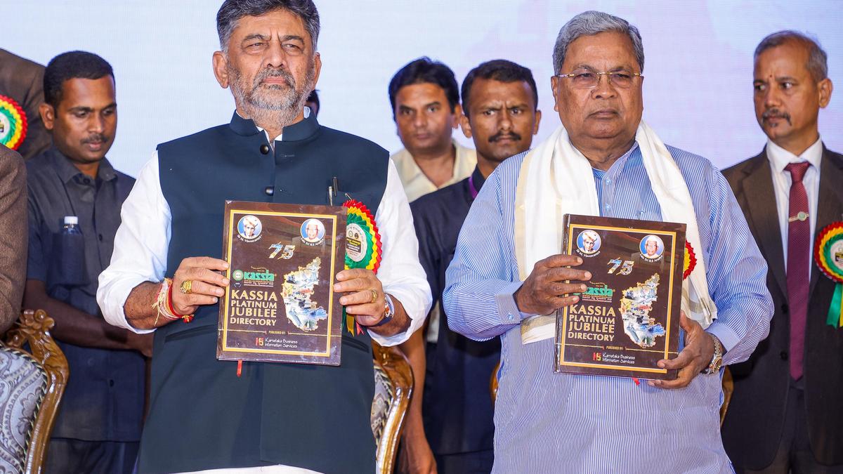 Karnataka CM promises dedicated MSME Department to promote small ...