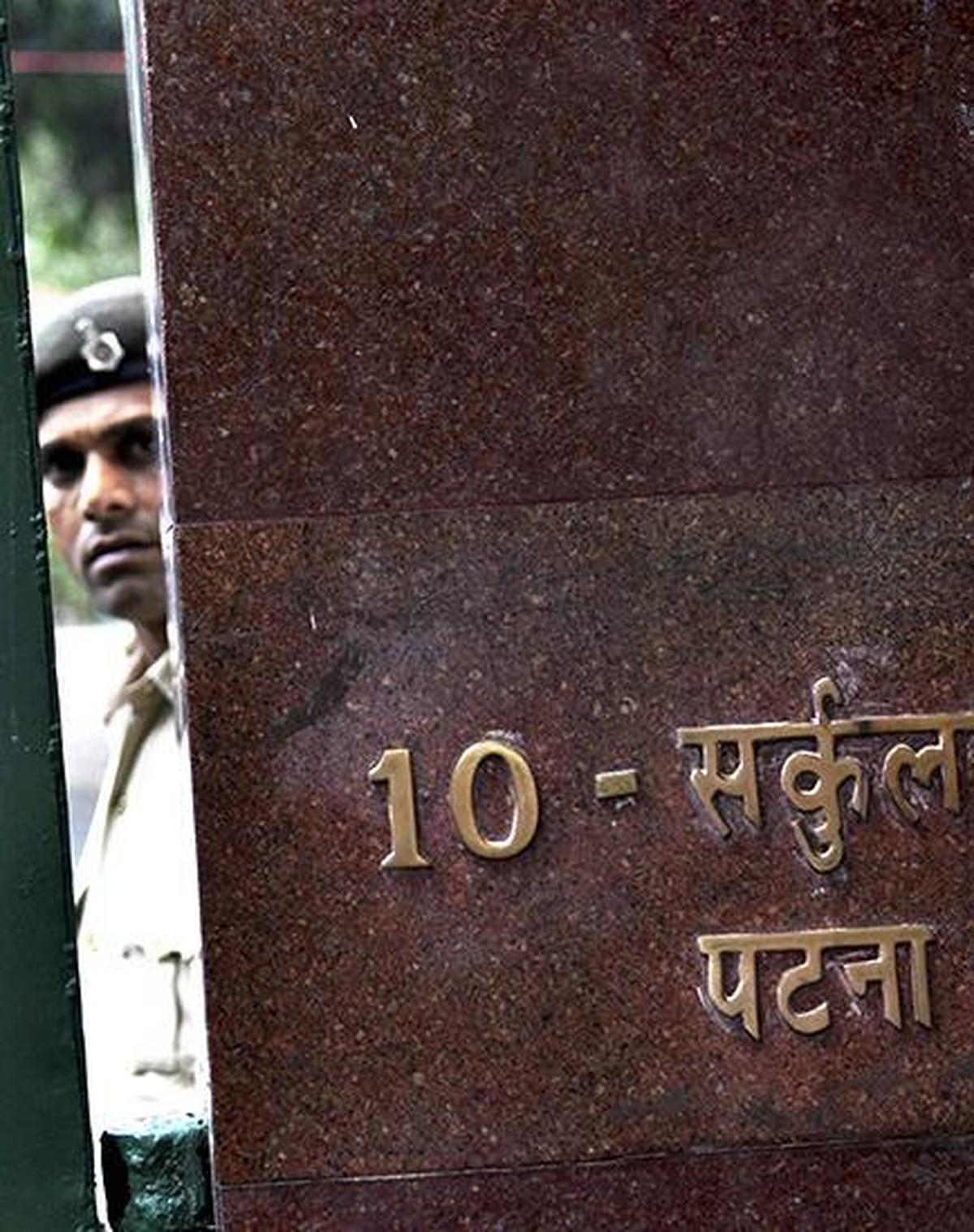 Rabri Devi may vacate official bungalow after month of Kharmas - The Hindu
