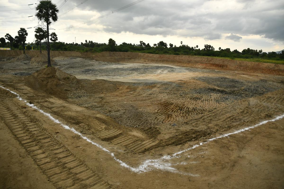 36 ponds created in Salem under Mission Amrit Sarovar in four months ...