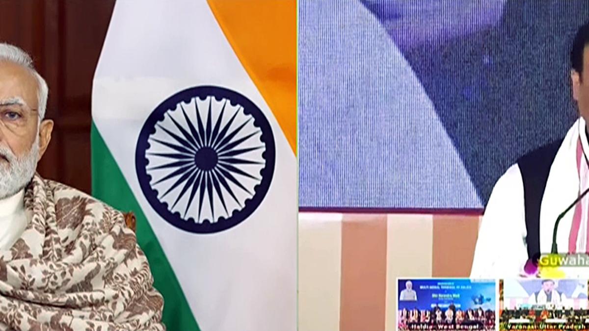 Northeast getting transformed through mega transportation projects ...