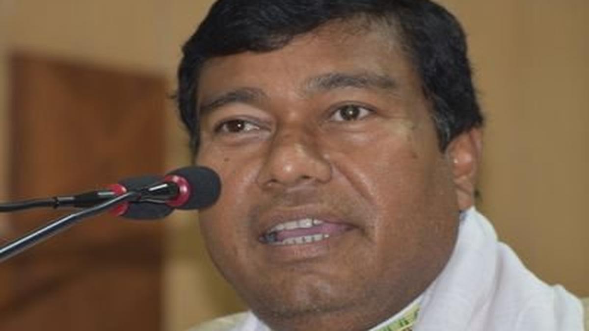 Union Minister Rameswar Teli’s house in Assam attacked by Anti ...