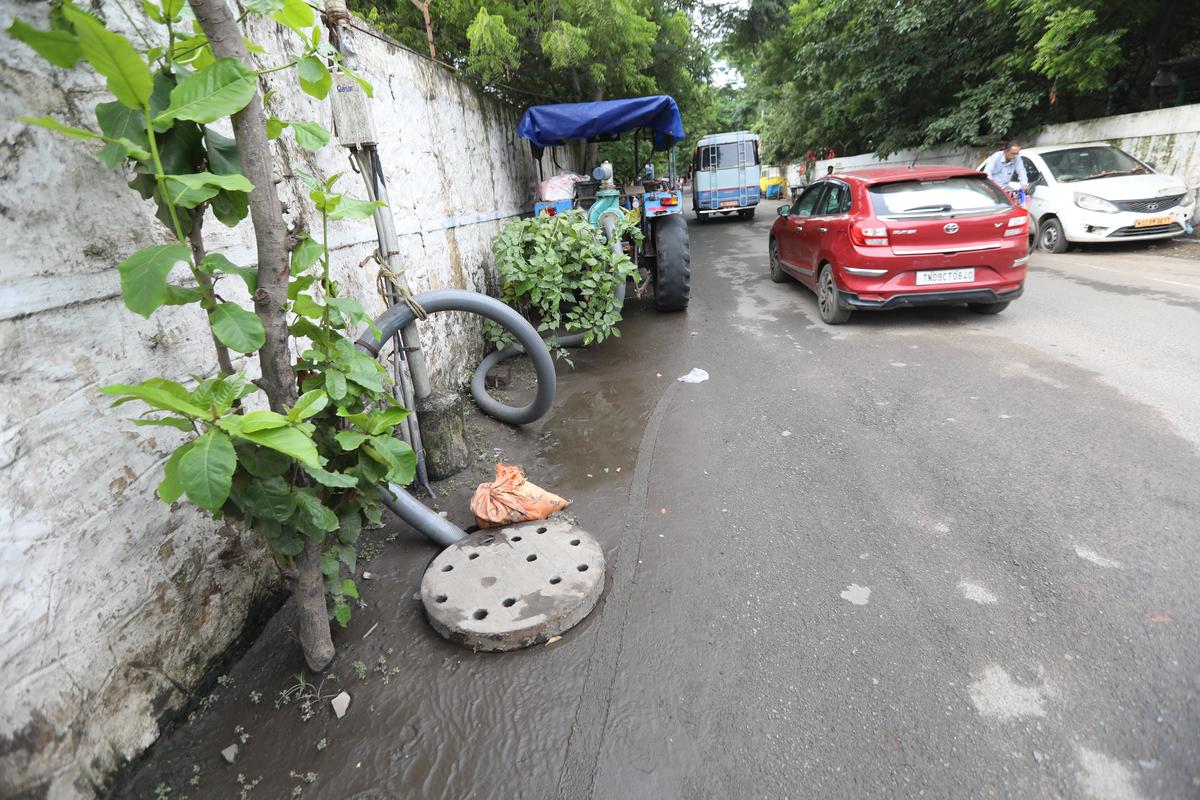 NE Monsoon diary: From a motorhome in Chennai, P. Periannaswami ...