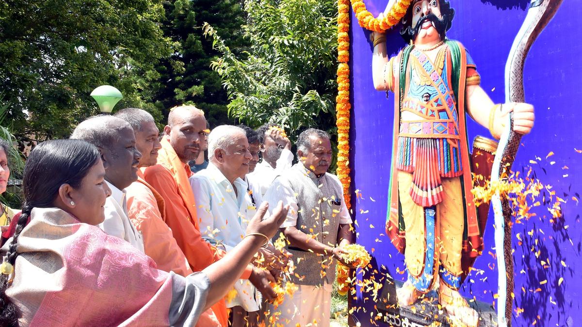 Low-key Mahisha Dasara held after authorities deny permission for ...