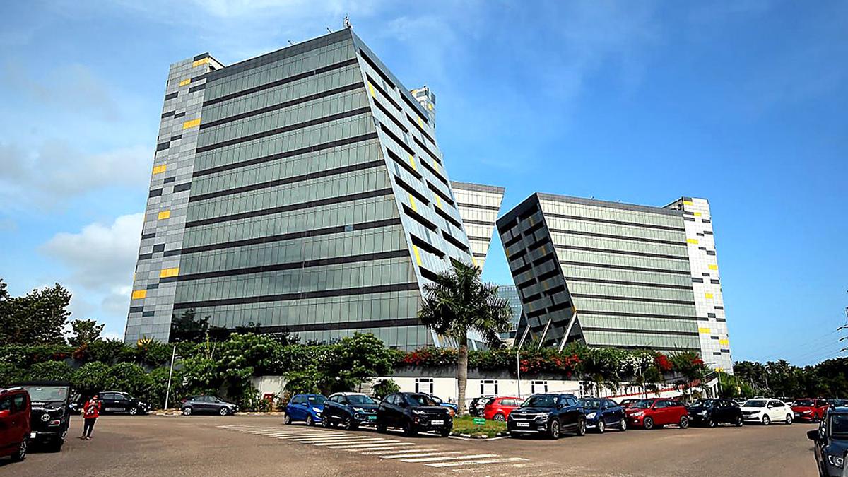 Technopark invites RFP for IT building on Phase IV campus - The Hindu