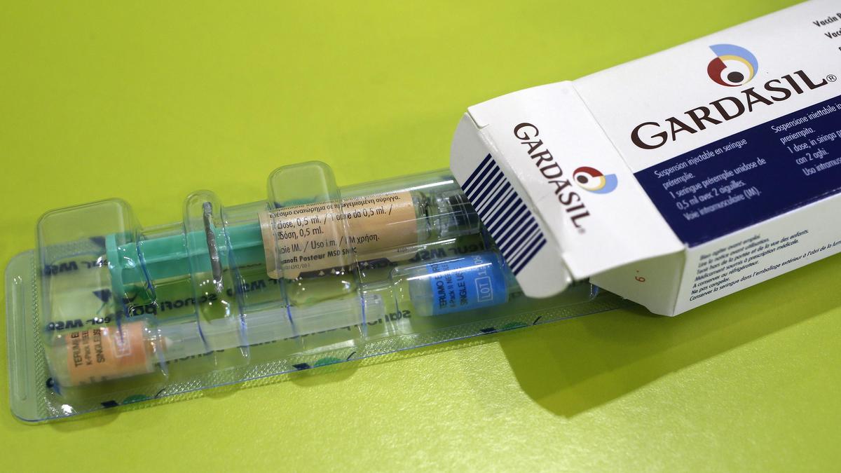 Serum institute of India to launch vaccine to prevent cervical cancer ...