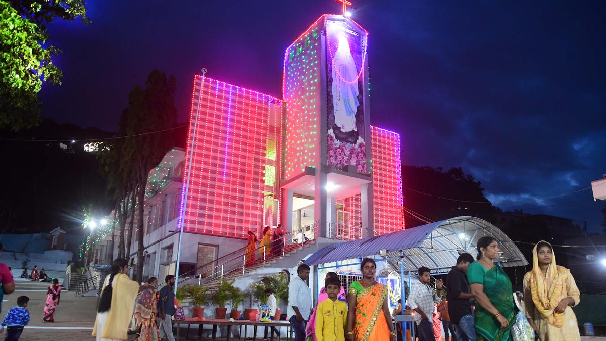 Gunadala Mary Matha Shrine’s centenary celebrations to be a six-month ...