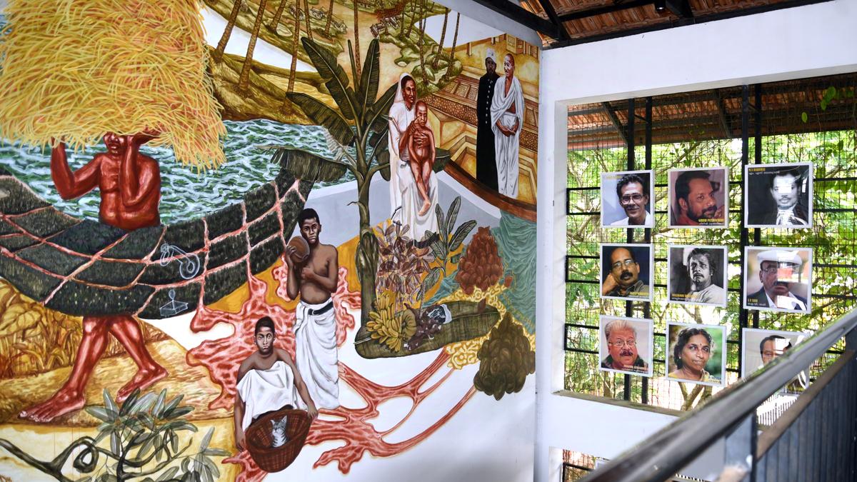 Kerala’s first school art gallery to open in Kozhikode on December 7 ...