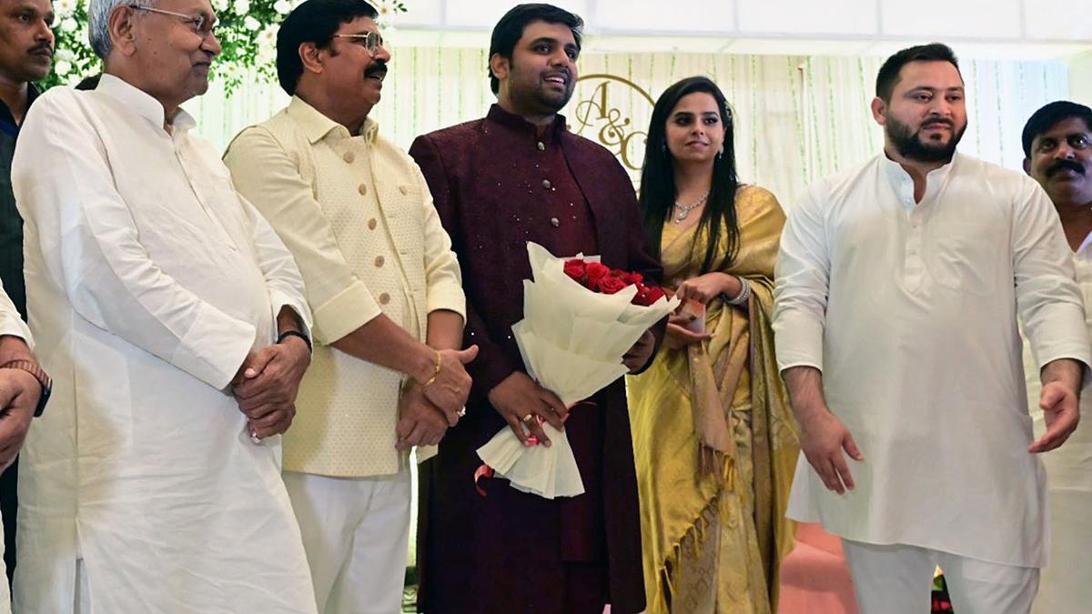 The upper caste outreach in a don’s release - The Hindu