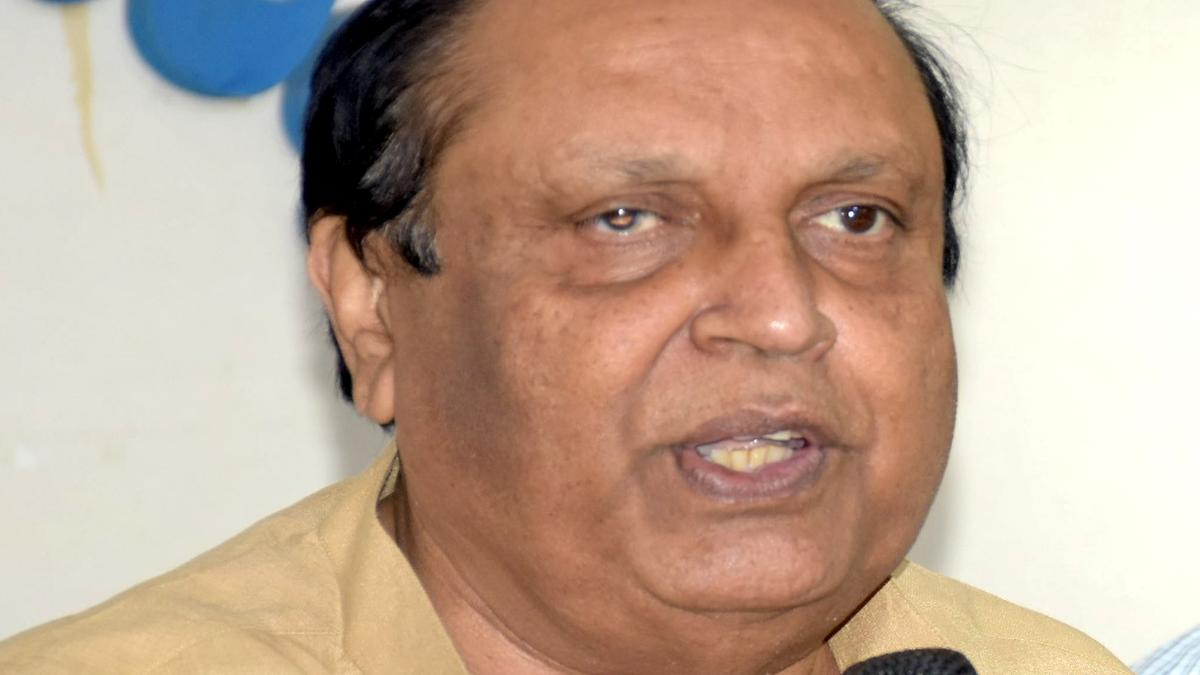 Mukhyamantri Chandru resigns from Congress - The Hindu