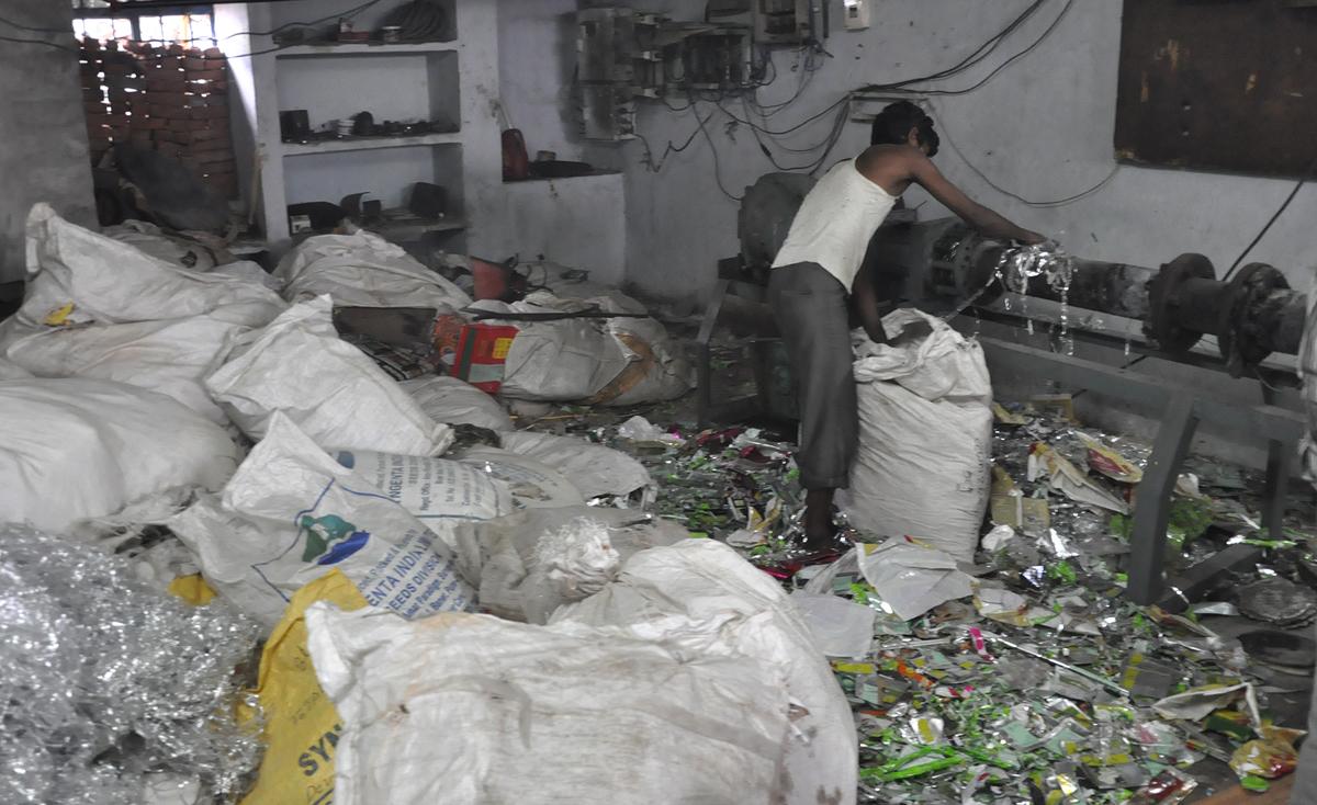 Deputy CM Bhatti directs shift of polluting industries outside ORR ...