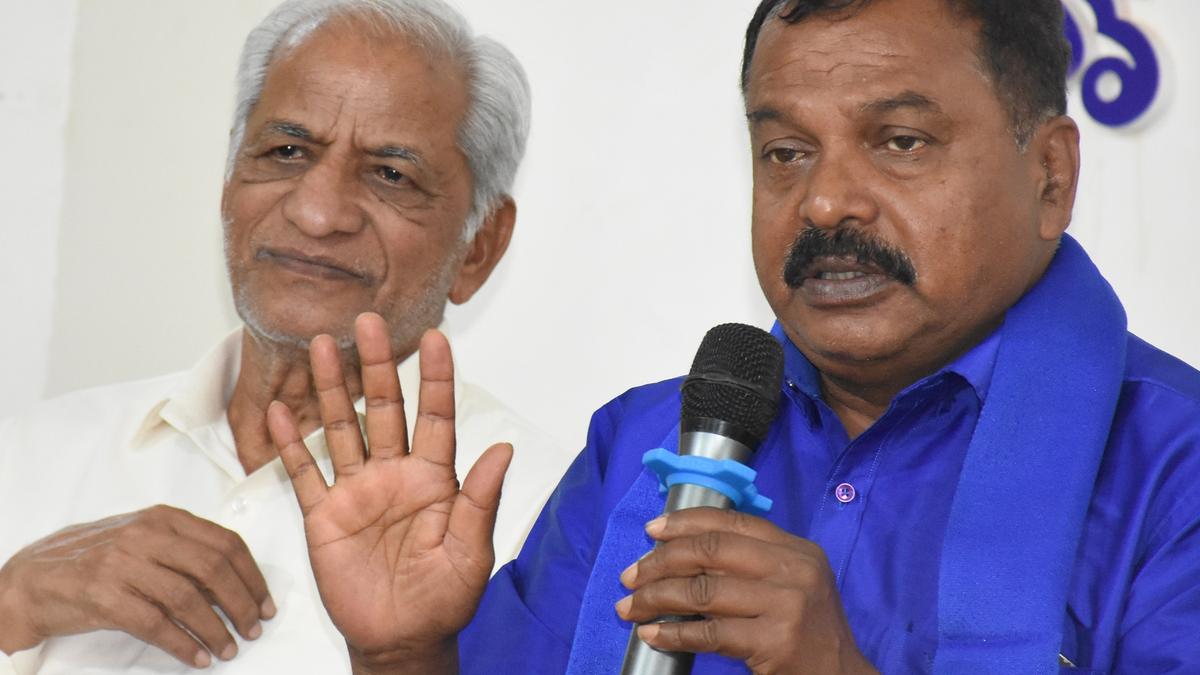 Mahisha Dasara on Sept. 24th, says former Mayor - The Hindu